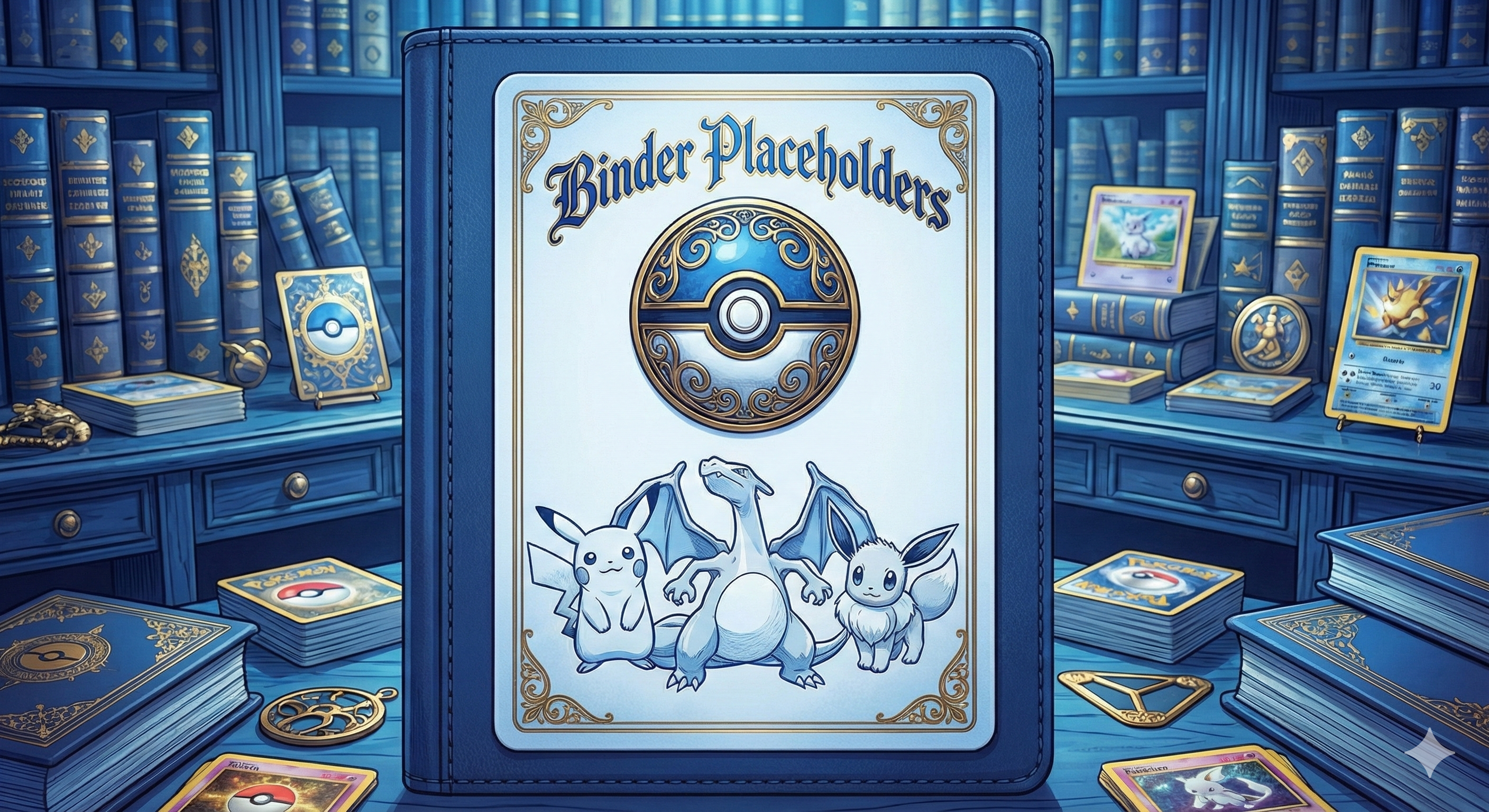 Binder Placeholders | TCG Collector Tools & Proxy Generator